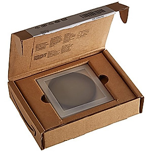 Amazon Basics Circular Polarizer Camera Lens Filter - 72 mm