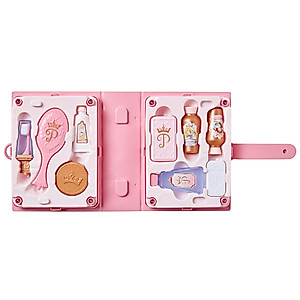 Disney Princess Style Collection - Travel Accessories Kit, Pink