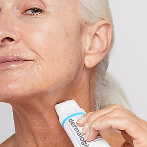 Dermalogica Neck Fit Contour Serum (1.7 Fl Oz) Lightweight Roll-On Firming Serum - Tighten Skin and Tone Over Time For Visibly Sculpted Appearance