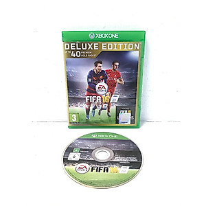 FIFA 16 Deluxe Edition (Xbox One)