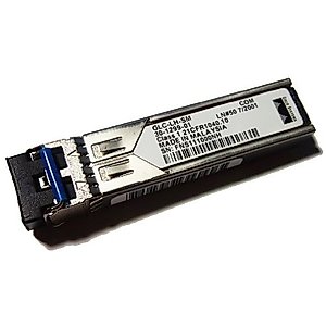 Cisco GLC-LH-SM SFP 1000Base-LX/LH SM Fiber Mini Gigabit Ethernt Long Haul (Renewed)