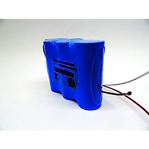 ELB-48702, ELB48702 Replacement LITONIA Emergency Battery Pack, Wire Leads NO Connector!!