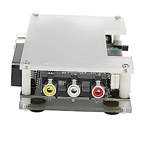 OSSC Add On Board High Definition ABS Low Latency OSSC Converter Support NTSC for Retro Game Console