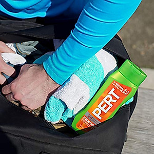 Pert Strengthening 2 in 1 Shampoo and Conditioner, 13.5 Ounce (Pack of 6)