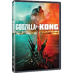Godzilla vs. Kong: Special Edition (DVD)