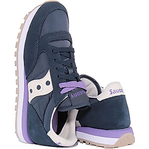 Saucony Women's Sneakers Navy S1044-640, blue, 8.5 US