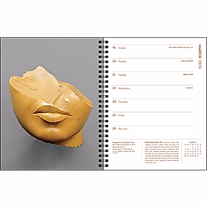 Masterpieces 12-Month 2023 Engagement Calendar