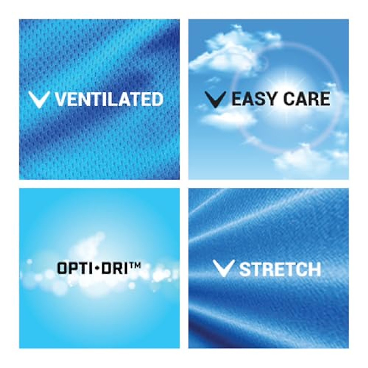 Callaway Women's Truesculpt Pull-On Tech Women’S Golf Pants, Stretch Fabric, Opti-Dri Technology, Eco-Friendly Ladies Performance Apparel (Sizes Xs-Xxl) , Caviar, Medium/32" Inseam