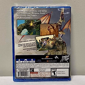 Panzer Dragoon (Limited Run #377) - PlayStation 4