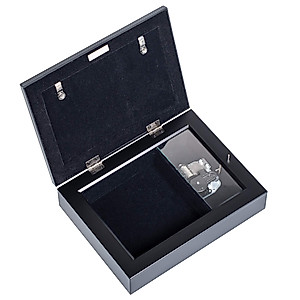 Cottage Garden Congratulations Graduate Matte Black Jewelry Music Box Plays Pomp and Circumstance