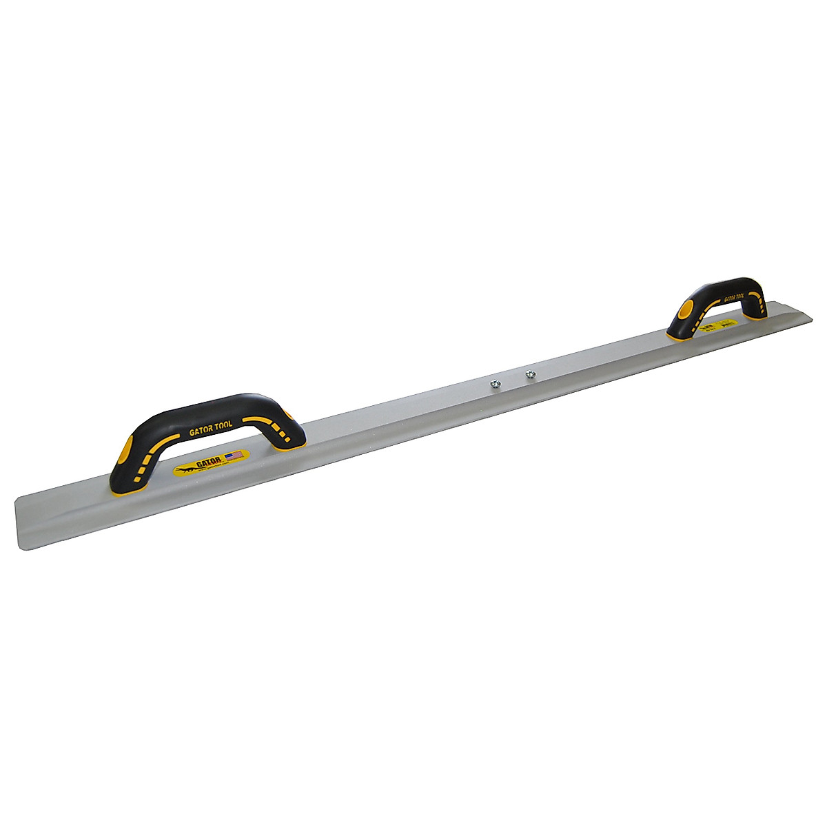 Gator Tool Concrete Hand and Curb Darby Round End 42" x 3"