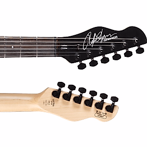 Electric Guitar Chapman Guitars ML1 Modern Storm Burst V2 Free Standard Setup USA Shipping