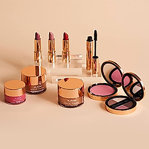 M. Asam Magic Finish Make-up Mousse – 4in1 Primer, Foundation, Concealer & Powder with buildable coverage, adapts to light & medium skin tones, leaves skin looking flawless, 1.01 Fl Oz