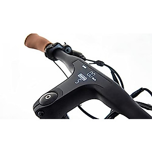 Freeweel Electric Bike Adults, 26' Ebike 250W Samsung Motor 36V 15Ah City Urban Commuter E-Bike 19.8MPH Up to 50-80km Per Charge Built in LCD with Cell Phone Charger