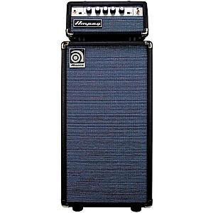 Ampeg SVT Micro-VR Bass Head, 200 Watts