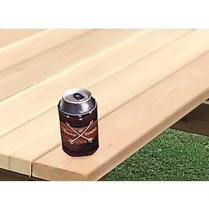 Vows Are Done Have Some Fun Custom Name Wedding Coolie 48-pack Customized Can Drink Coolie