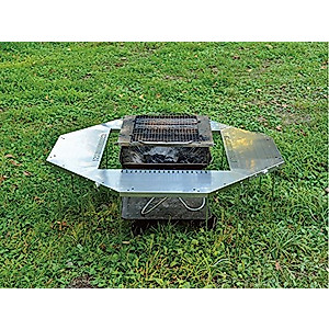 Snow Peak Jikaro Takibi Table