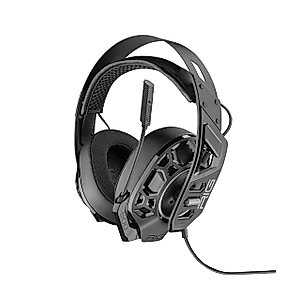 RIG 500 PRO HC Gen 2 Multiplatform Competition Grade Gaming Headset for Xbox Series X|S, Xbox One, PlayStation PS5, PS4, Nintendo Switch, & PC with 3.5mm - Black