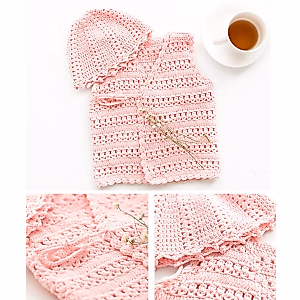 2 Balls Knitting and Crochet Yarn Soft Touch & Comfortable for Baby Cotton Yarn for Knitting DIY Scarf Sweater Little Doll Thread Yarn 17-Blue