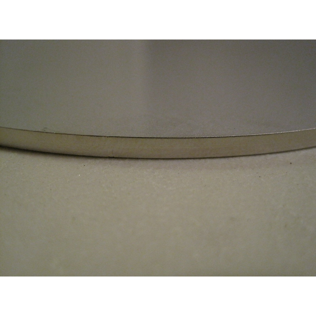 2TwentyTwo Steel Designs - 1/16" Stainless Steel Disc, 3" Diameter, Circle, Round 304 Stainless