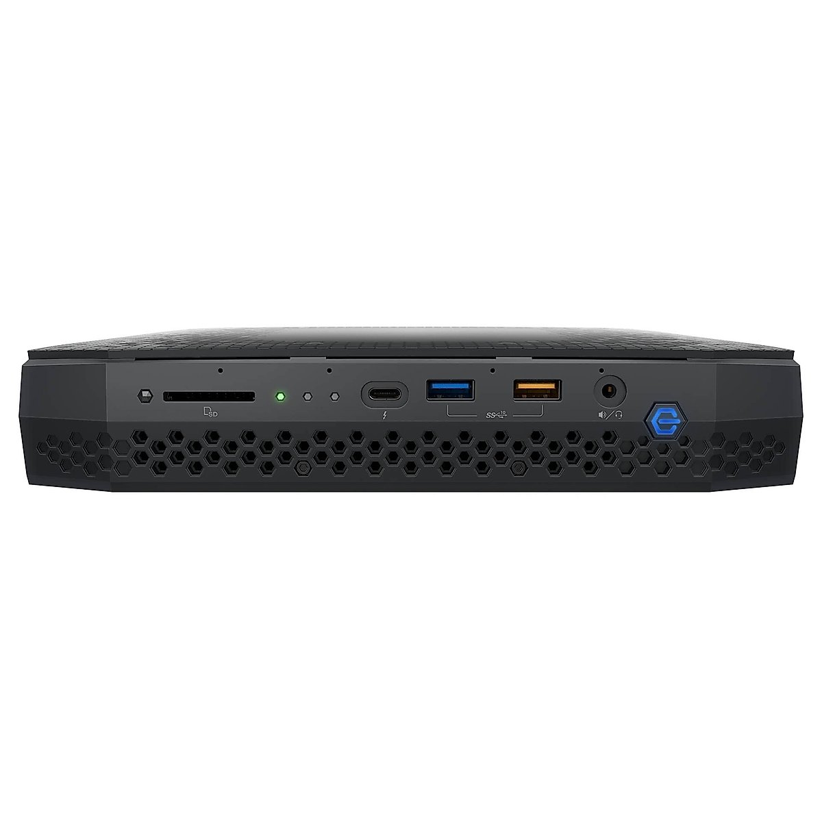 Intel NUC 11 Enthusiast NUC11PHKI7CAA0 GeForce RTX 2060 6GB Windows 10 Pro Business Mini PC Kit Desktop Computer, Quad-Core i7-1165G7, 16GB DDR4 RAM, 512GB PCIe SSD, WiFi 6, 64GB Flash Drive