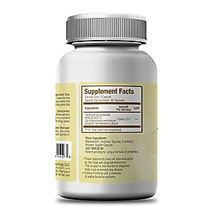 MitoMax Cranberry 90 Count Probiotic Supplement for Urinary Health of Dogs and Cats