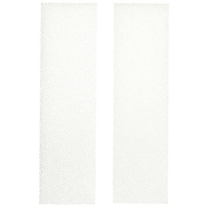 Fluval U4 Bio-Foam Pad, Replacement Underwater Aquarium Filter Media, A488
