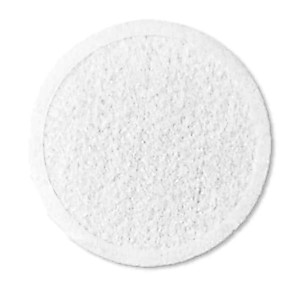 3" Adhesive Waterproof Monotub PTFE Membrane Disc Filters (1 Sheet - 4 Filters)