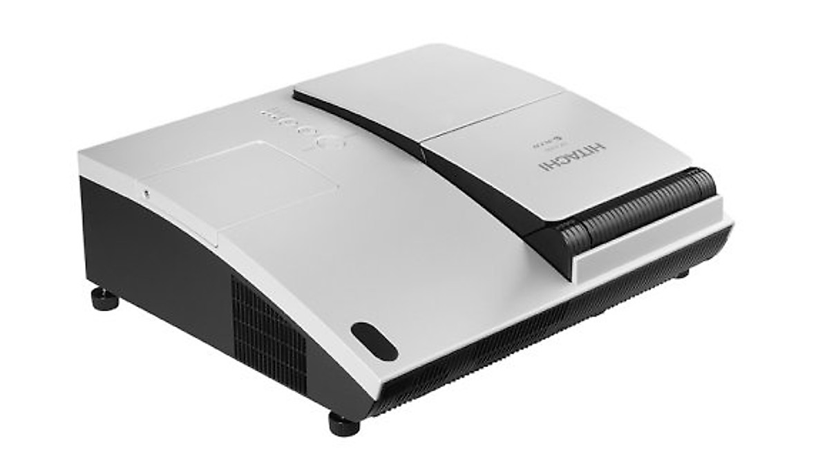 Hitachi CP-A52 Ultra Short Throw Projector - 2000 Lumens for Education