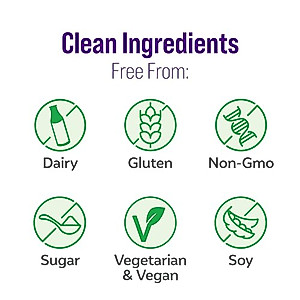 Culturelle Pro Strength Daily Probiotics For Digestive Health (2 Month Supply) with Prebiotics for Women & Men, Supports Occasional Diarrhea, Gas & Bloating, Gluten & Soy Free, 60 Count