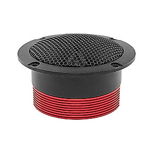 DS18 GTX1XL - Titanium High Compression Neodymium Super Bullet Tweeter 1.3” 320W Max 160W RMS with Built in Crossover Tweeters are The Best in The Pro Audio and Voceteo Market (1 Speaker)