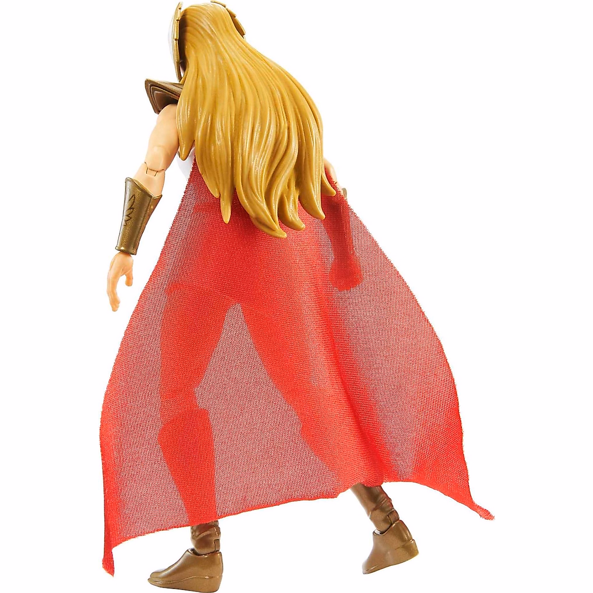 Masters of the Universe Masterverse She-Ra Deluxe Action Figure with Accessories, 7-inch MOTU Collectible Gift