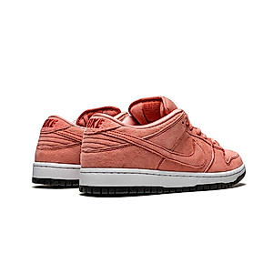 Nike Mens SB Dunk Low Pro CV1655 600 Pink Pig - Size 8.5