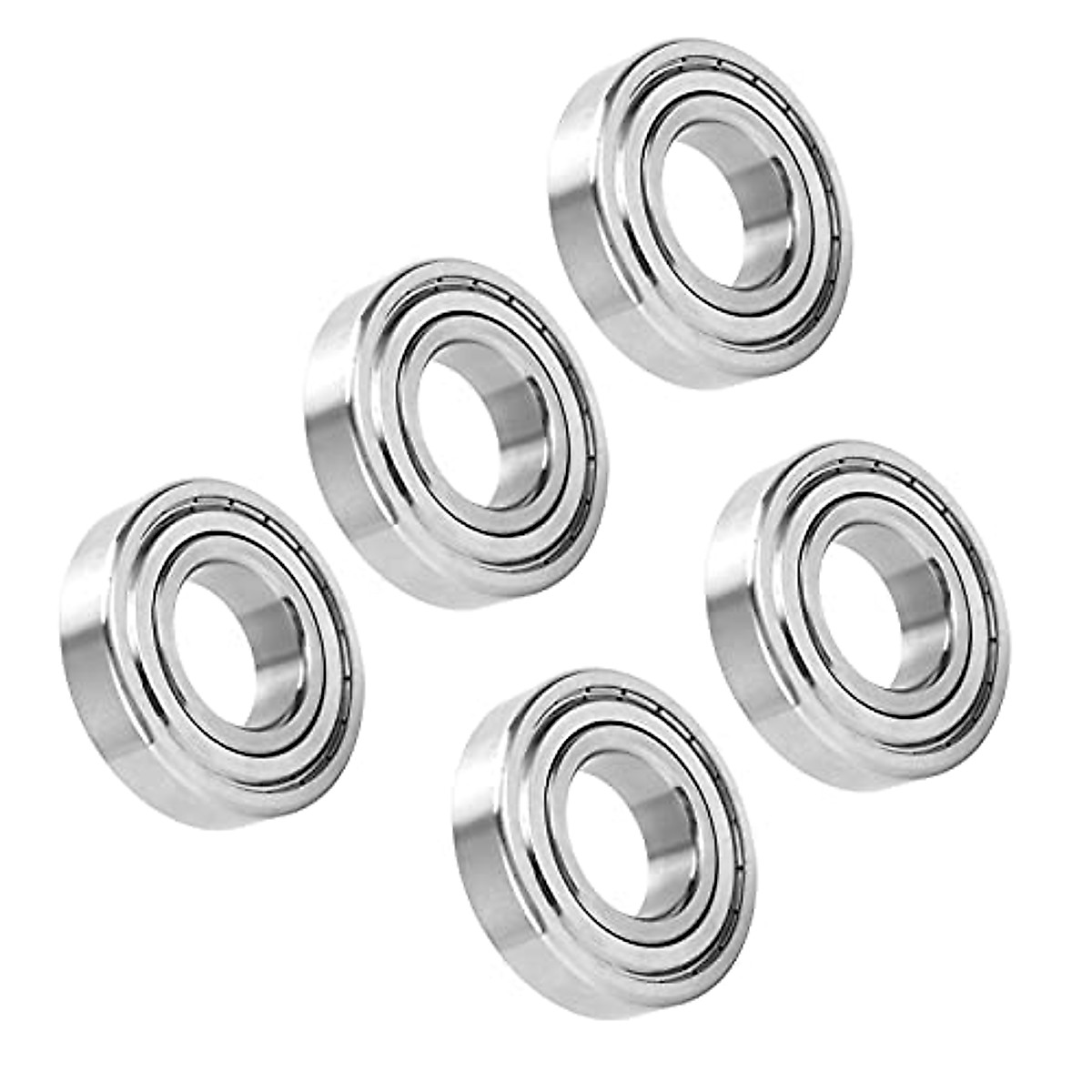 Ball Bearings, Long Service Life High Speed Miniature Ball Bearings for Woodworking Machinery