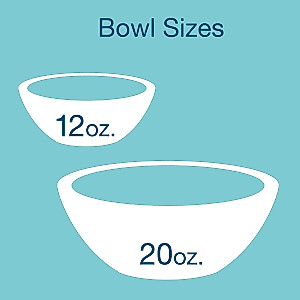 Bowl,Round,20 fl. oz,Paper,Water,PK500