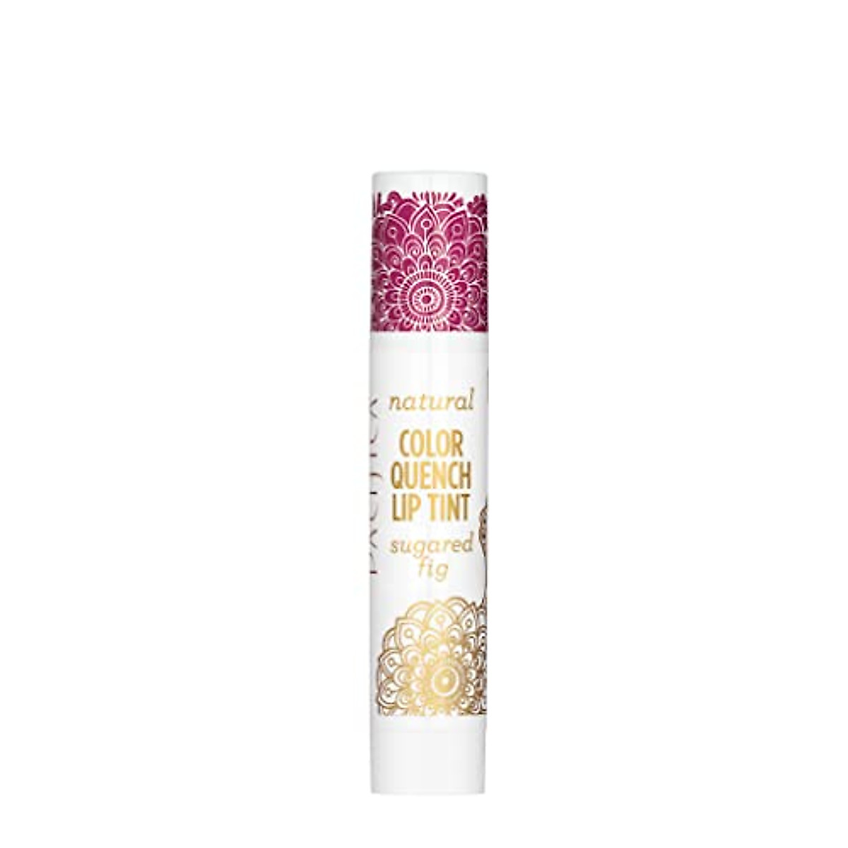 Pacifica Beauty, Color Quench Tinted Lip Balm, Sugared Fig, Coconut Oil, Cocoa Seed Butter, Vitamin E, Moisturizer, Dry Cracked Skin, Talc / Mineral Oil / Paraben Free, Vegan & Cruelty Free