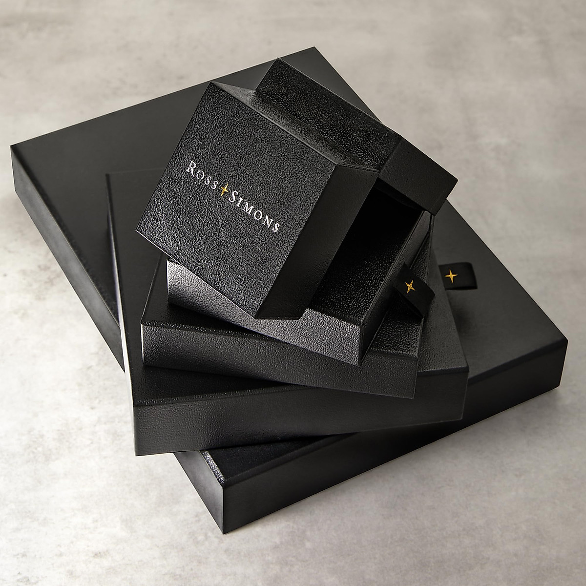 Ross-Simons Italian Sterling Silver "Made in Italy" Lock Paper Clip Link Necklace. 20 inches