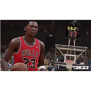 NBA 2K23 (Switch) EU Version Region Free