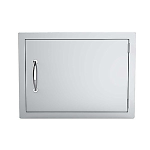SUNSTONE DH1724 17-Inch by 24-Inch Horizontal Access Door