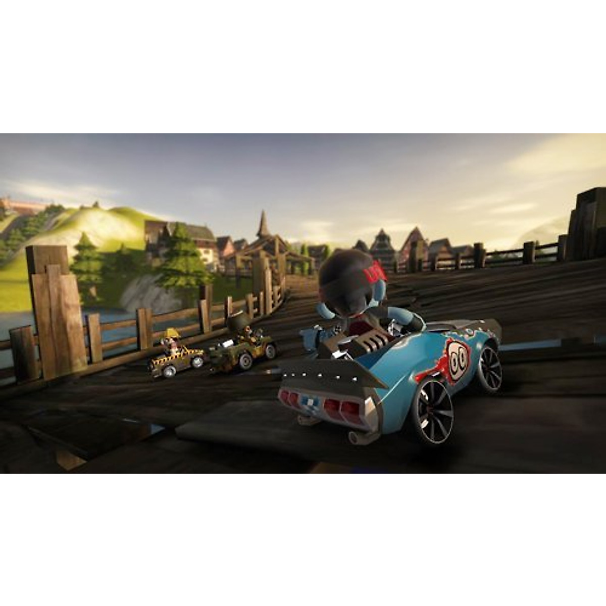 Modnation Racers - PlayStation3 (Greatest Hits) (Renewed)