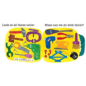 Tap Tap Bang Bang (All About Sounds)