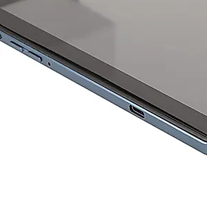 CHICIRIS 10.1 Inch Tablet, Octacore CPU Blue 8GB RAM 128GB ROM (US Plug)