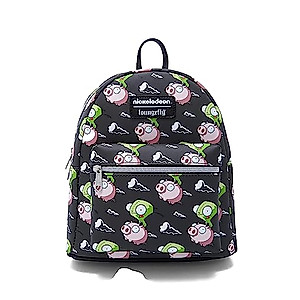 Loungefly Invader Zim GIR & Pig Mini Backpack