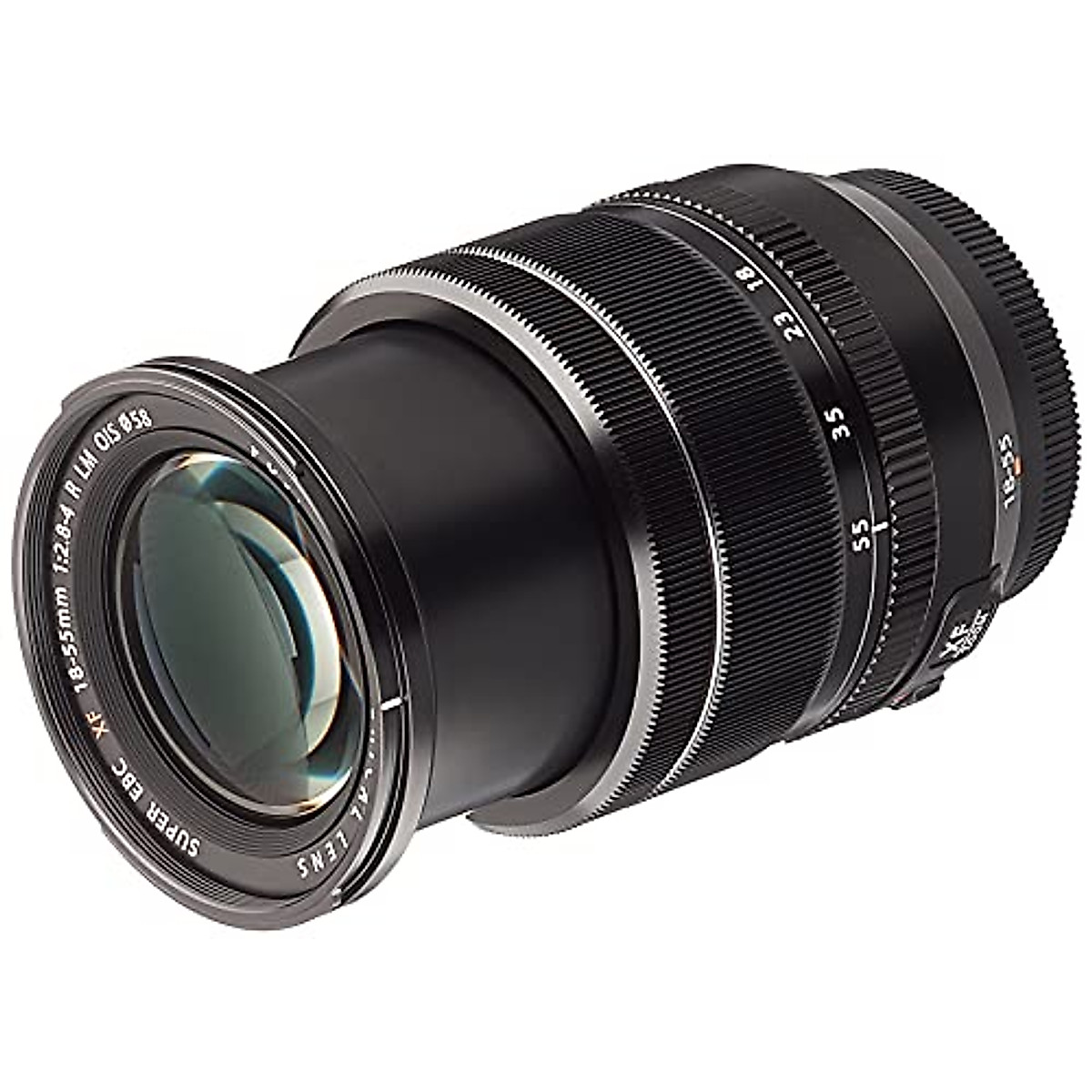 Fuji Film Fujinon Lens XF 18-55mm F2.8-4.0 Zoom Lens - International Version (No Warranty)