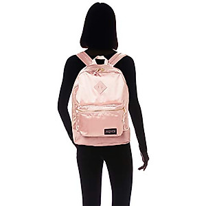 JanSport Classic Super Fx (Rose Smoke Gold)