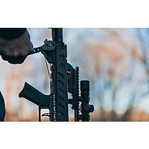 Killer Instinct Fuel 415 Crossbow Package. The Fuel 415 Pro Package is Equipped with a Lumix Scope, 3 Hypr Lite Bolts, Quiver, with an Integrated RDC Crank Allowing for Fast and Easy Reloads.
