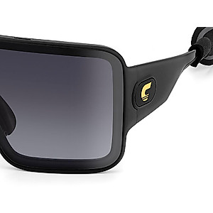 Carrera FLAGLAB 15 MATTE BLACK/GREY SHADED 99/1/130 unisex Sunglasses