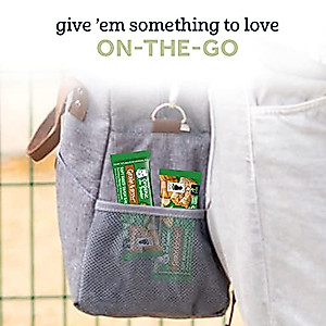 Gerber Snacks for Toddler Organic Soft Baked Grain Bars, Grain & Grow, Banana Mango Pineapple, 5.5 Ounce (Pack of 8)