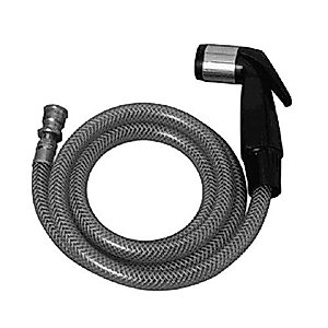 Master Plumber 682-545 MP Sink Spray Hose, Black