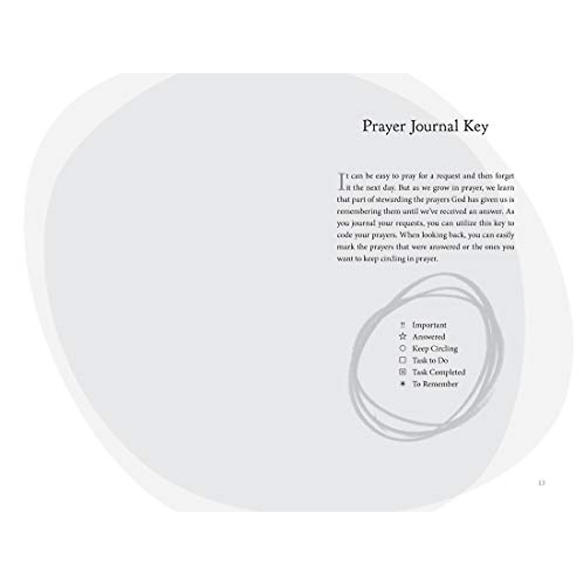 Draw the Circle Prayer Journal: A 40-Day Experiment